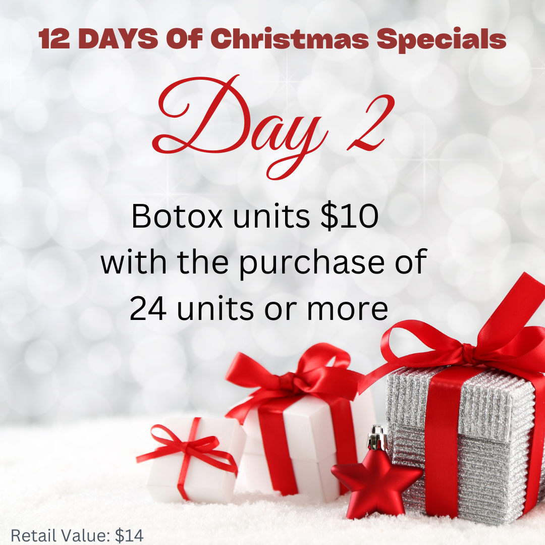 Day 2 Special: Botox - Summit MedAesthetics